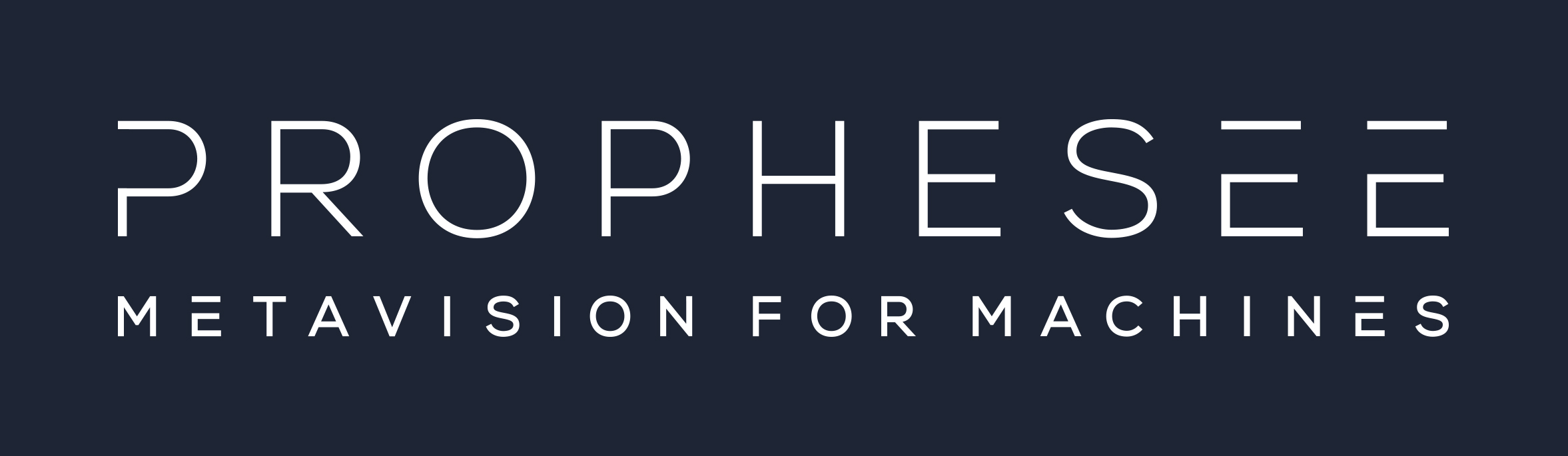 PROPHESEE | Metavision for Machines