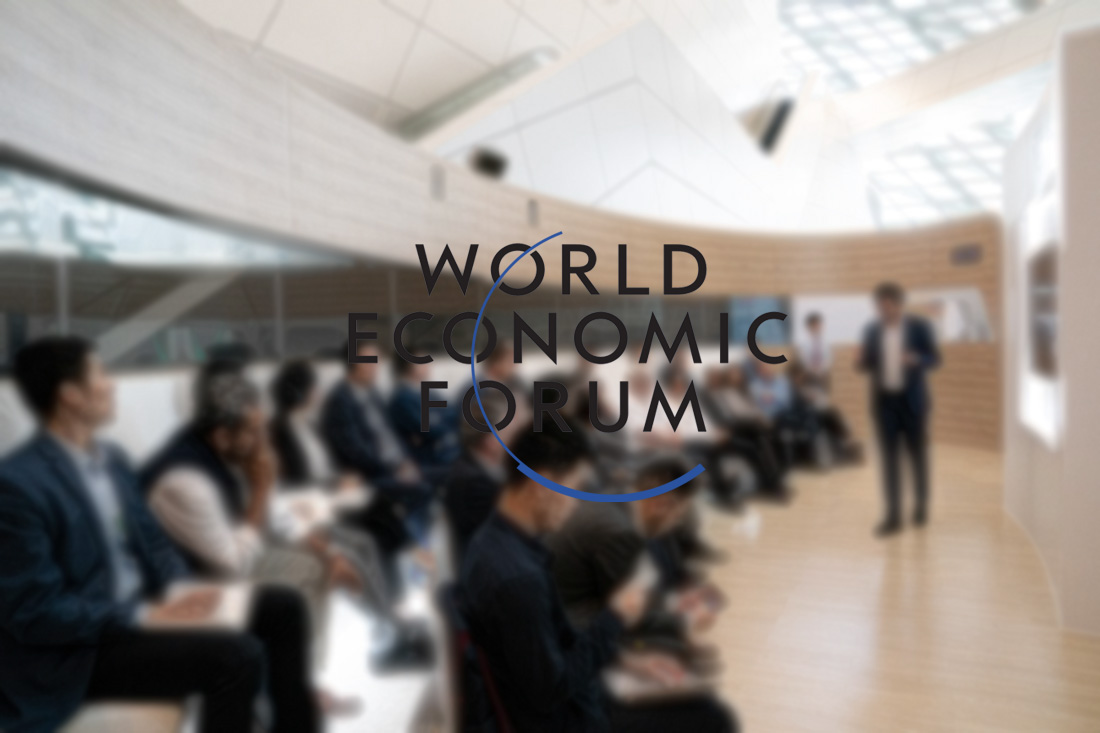 Prophesee at World Economic Forum New Champions Meeting 2019