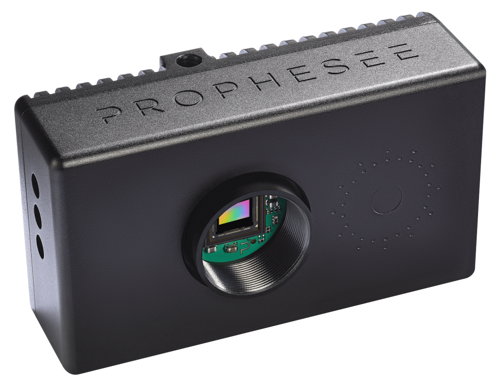 Event-Based Vision Evaluation Kits | PROPHESEE