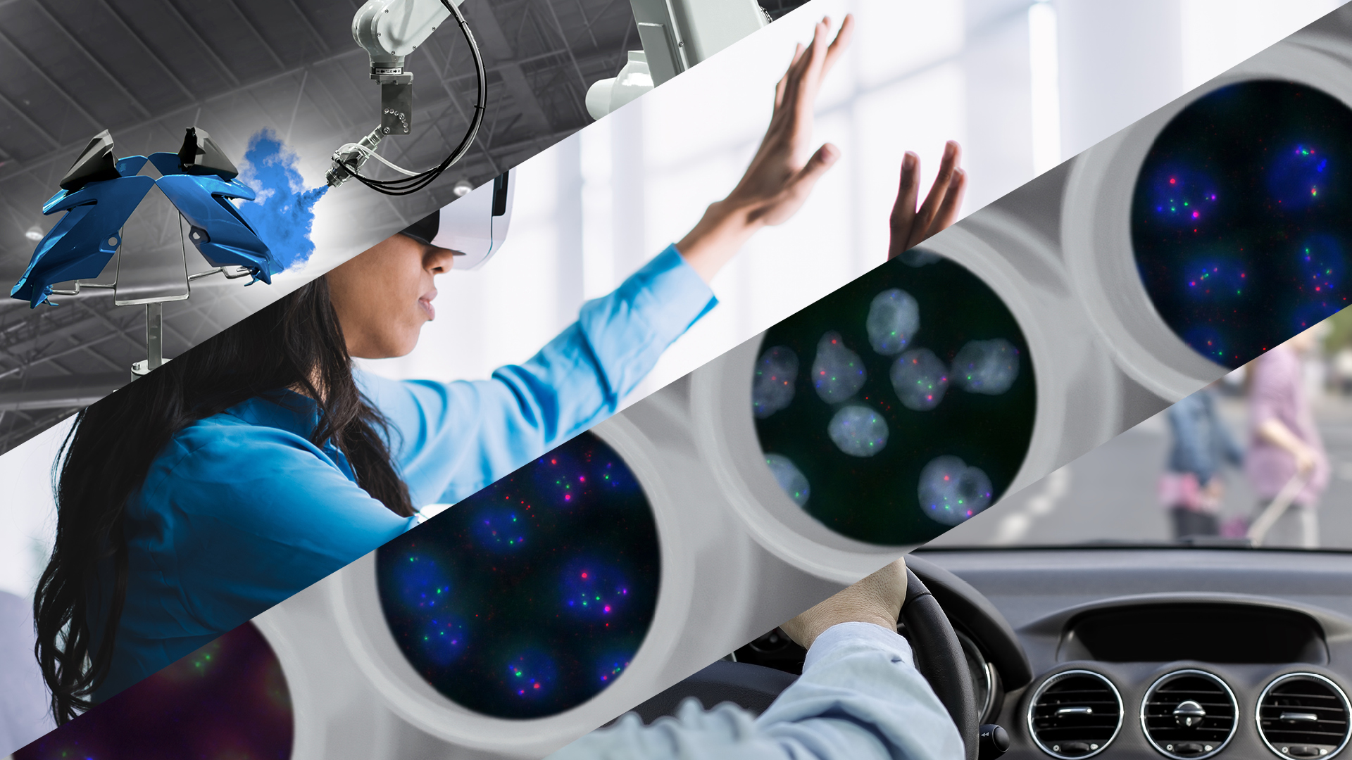 Event-based Vision for Applications Beyond Limits