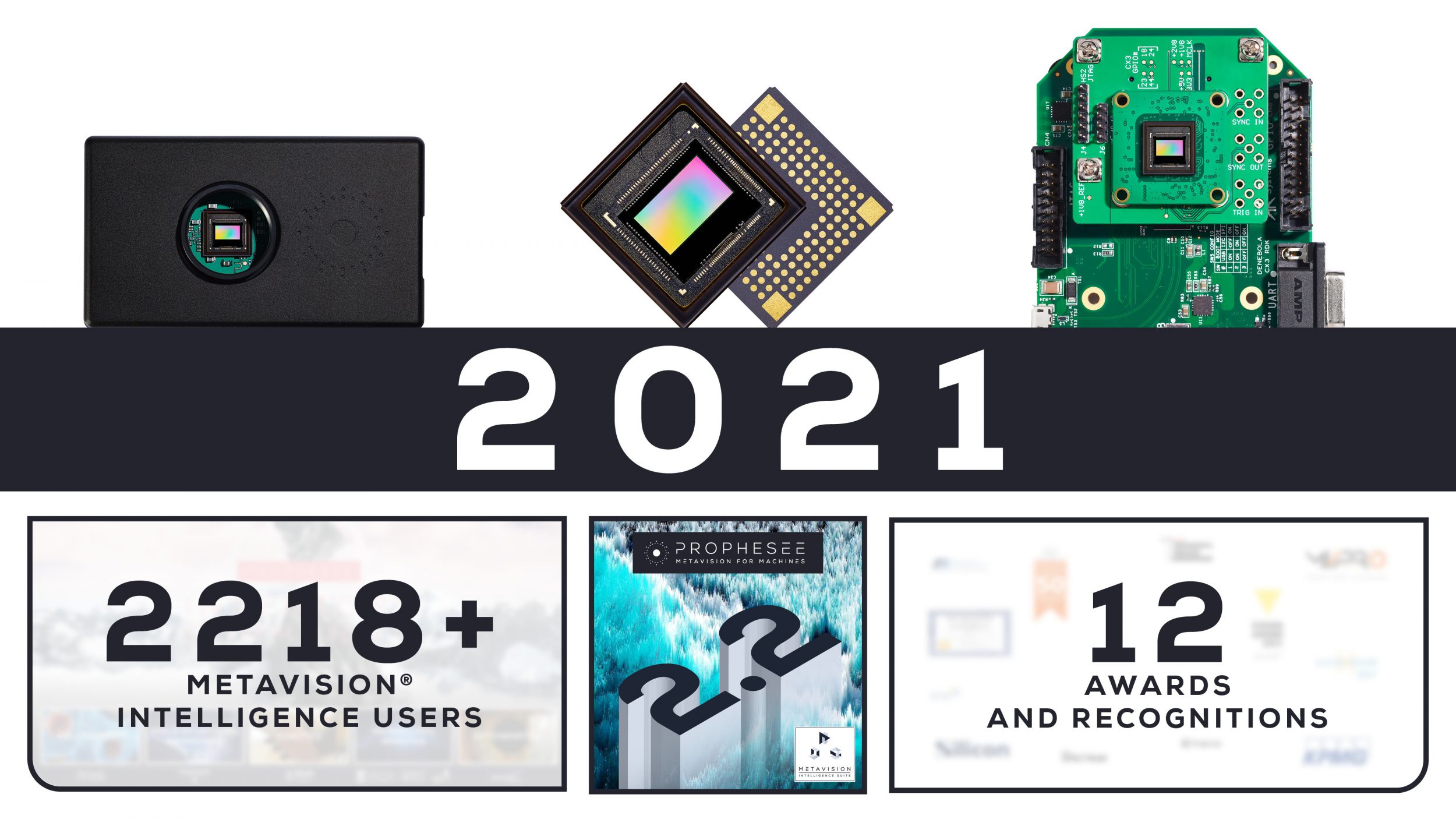 PROPHESEE | Metavision for Machines