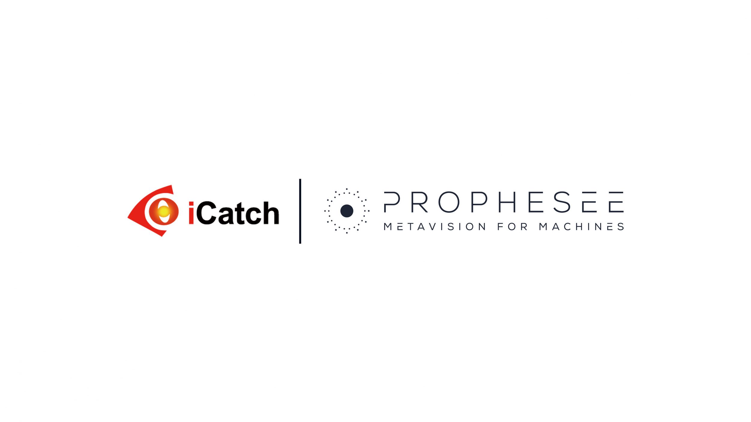 iCatch Technology Partners with Prophesee to Launch iEVCam