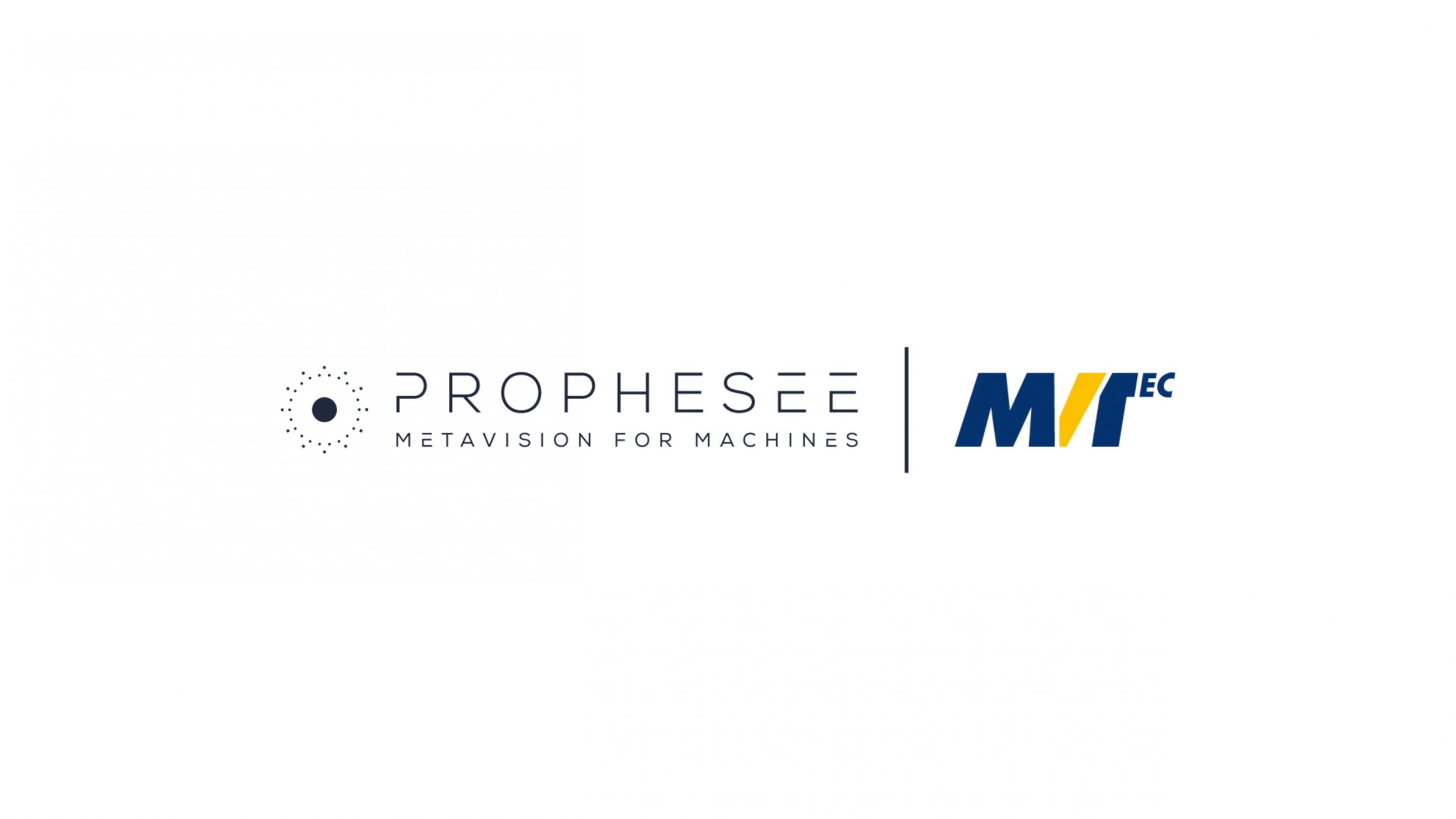 PROPHESEE | Metavision for Machines