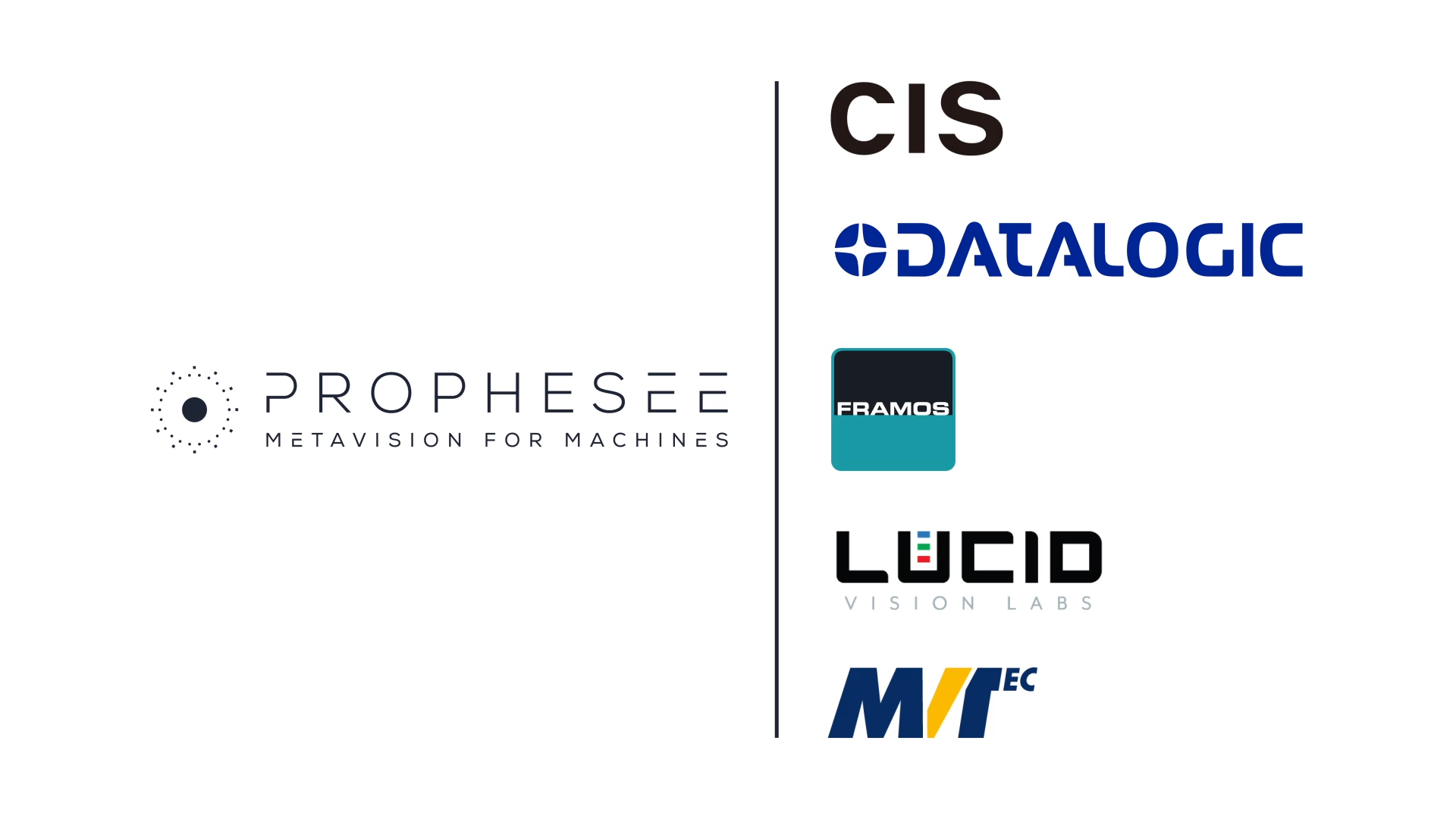 Company presentation | PROPHESEE