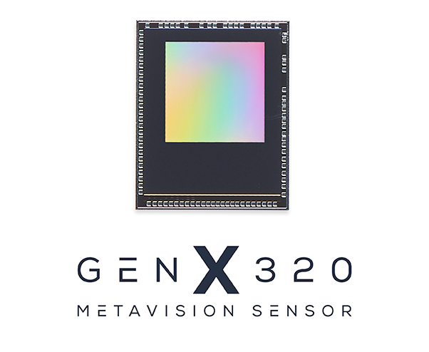 Event-Based Metavision® Sensor GENX320 | PROPHESEE