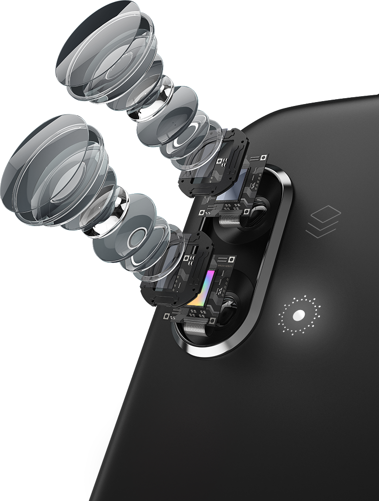 Event-based Vision for Mobile Imaging