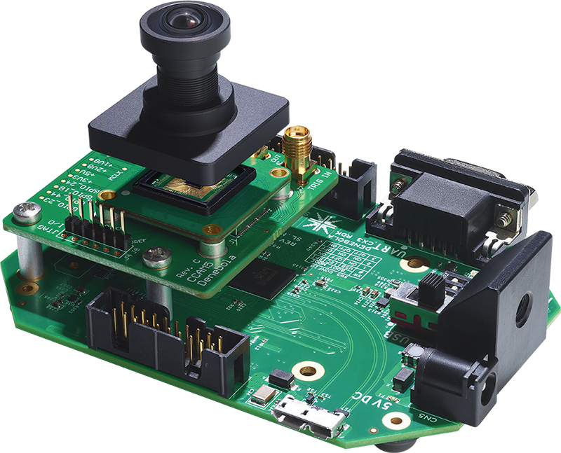 Event-Based Vision Evaluation Kits | PROPHESEE